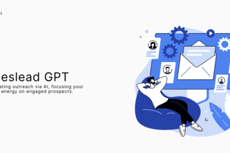 Sales Lead GPT | Devpost