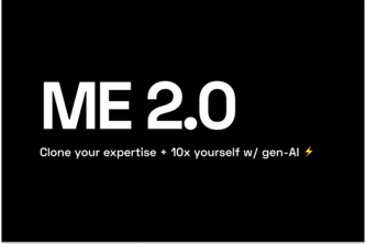 Me 2.0 | Devpost