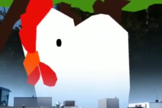 Humongous Chicken | Devpost