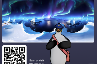 Captain P says hello | Devpost