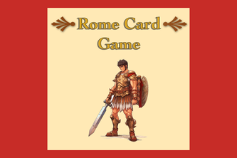 Rome Card Game | Devpost