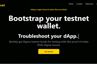 Sigma - "Data as a Currency" POC | Devpost