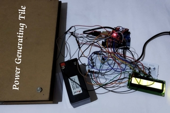 Power Generating Tile | Devpost