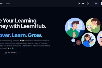 LearnHub | Devpost