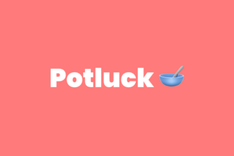 Potluck | Devpost
