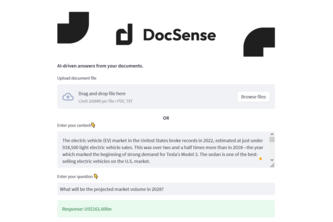 DocSense | Devpost
