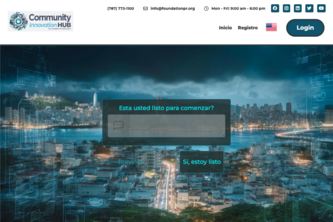 Community Innovation Hub by Foundation for Puerto Rico | Devpost
