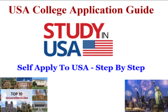 Apply To US College - Step By Step Guide | Devpost