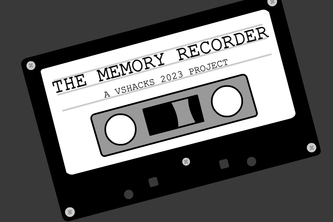 The Memory Recorder | Devpost