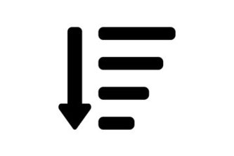 Sort a list of items | Devpost