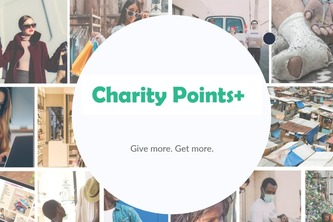 Charity Points+ | Devpost