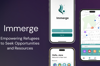 Immerge | Devpost