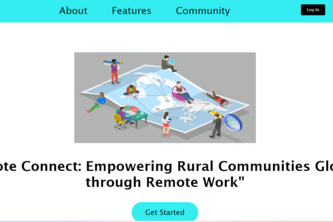 Remote Connect | Devpost