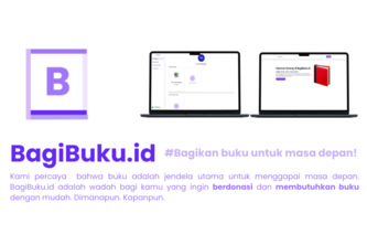 BagiBuku.id | Devpost