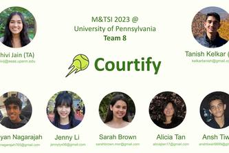 Team 08: Courtify | Devpost