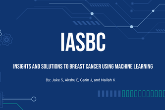 IASBC - Insights and Solutions to Breast Cancer | Devpost