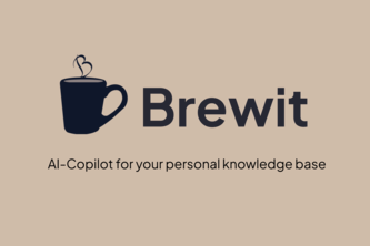 Brewit | Devpost