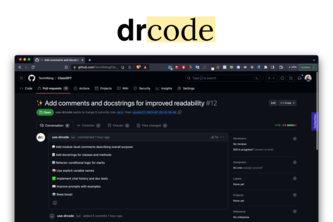 drcode | Devpost