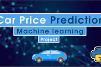Car Price Prediction using Machine Learning | Devpost