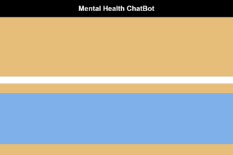 Mental Health ChatBot - Novice Hackathon | Devpost