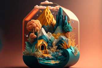 Portfolio Website with HTML , CSS , JS | Devpost