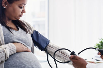 Pregnancy risk prediction | Devpost