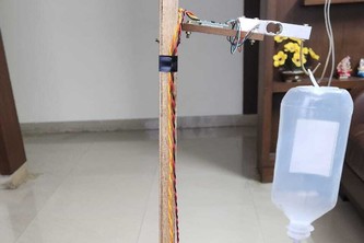 Team 22_SALINE LEVEL DETECTING SENSOR | Devpost