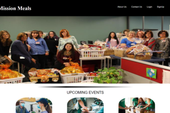 Mission Meals | Devpost