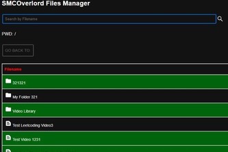 Distributed Cloud Storage Devpost