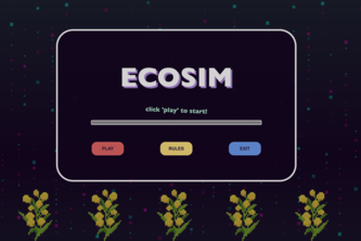 EcoSim | Devpost