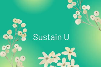 Sustain U | Devpost