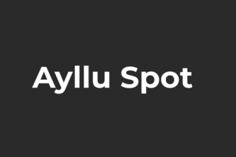 Ayllu Spot | Devpost
