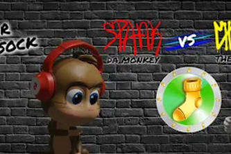 Spank Da Monkey Vs Choke the Chicken | Devpost