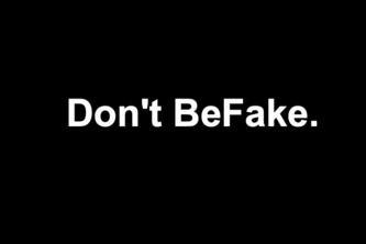 Don't BeFake | Devpost