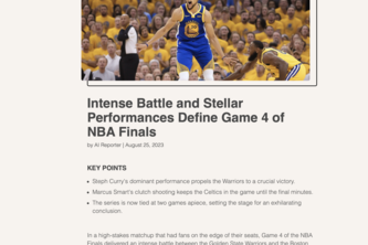 ai-reporter.net | Devpost