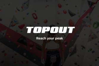 Topout - Strava for climbing | Devpost