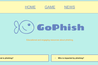 GoPhish | Devpost