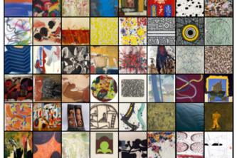 GAN-stract Art | Devpost