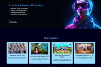 Virtual Learning | Devpost