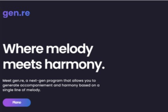 Gen.re | Devpost