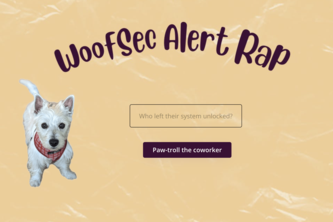 WoofSec Alert | Devpost