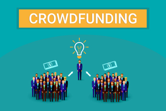 Web 3 Crowd Funding website | Devpost
