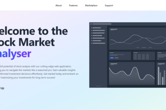 Justock: Stock Market Analyzer | Devpost