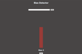 Bias Detector | Devpost