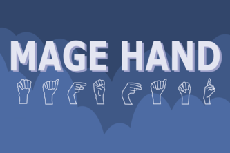 Mage Hand | Devpost
