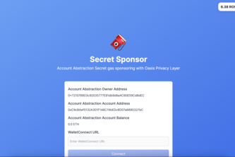 Secret Sponsor | Devpost
