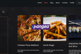 A better Pizza Time App with Pangea | Devpost