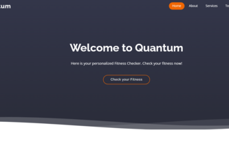 Quantum | Devpost