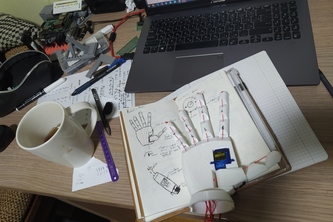 Bionical Arms by Force RM | Devpost