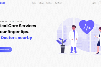 A Doctor Booking App | Devpost